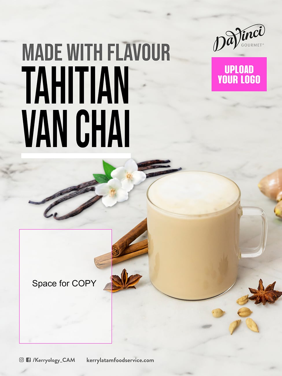 Centroamérica - Kerry Latam Food Service